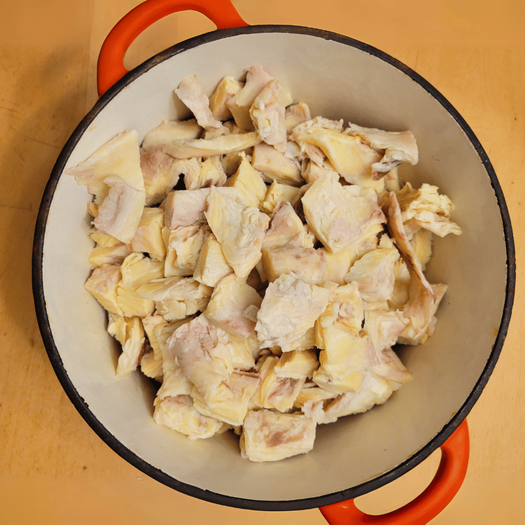 Beef Unrendered Fat– Aurora View Farms