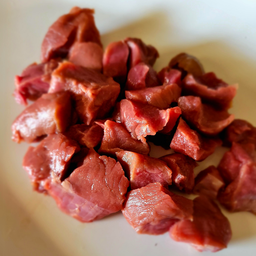 Stew beef– Aurora View Farms