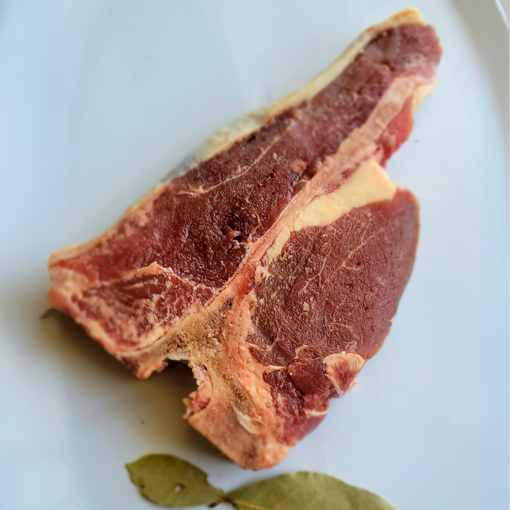 T-Bone Steak Package– Aurora View Farms