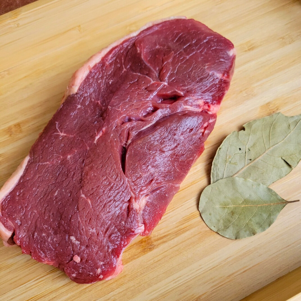 Top Round Steaks – Aurora View Farms