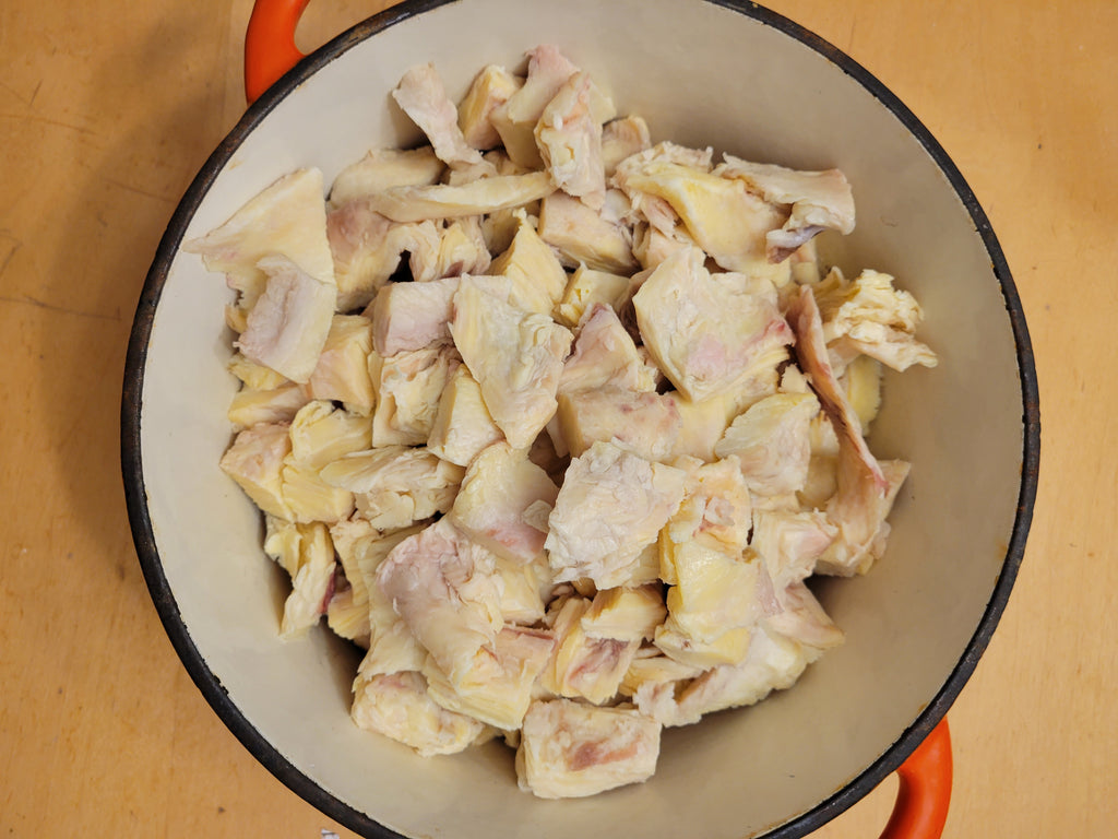 Beef unrendered fat – Aurora View Farms